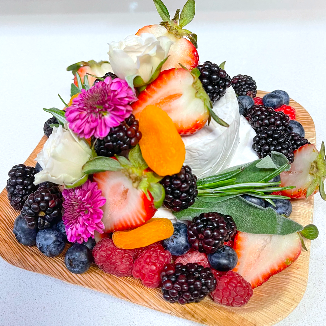 Brie Cake – boardandco